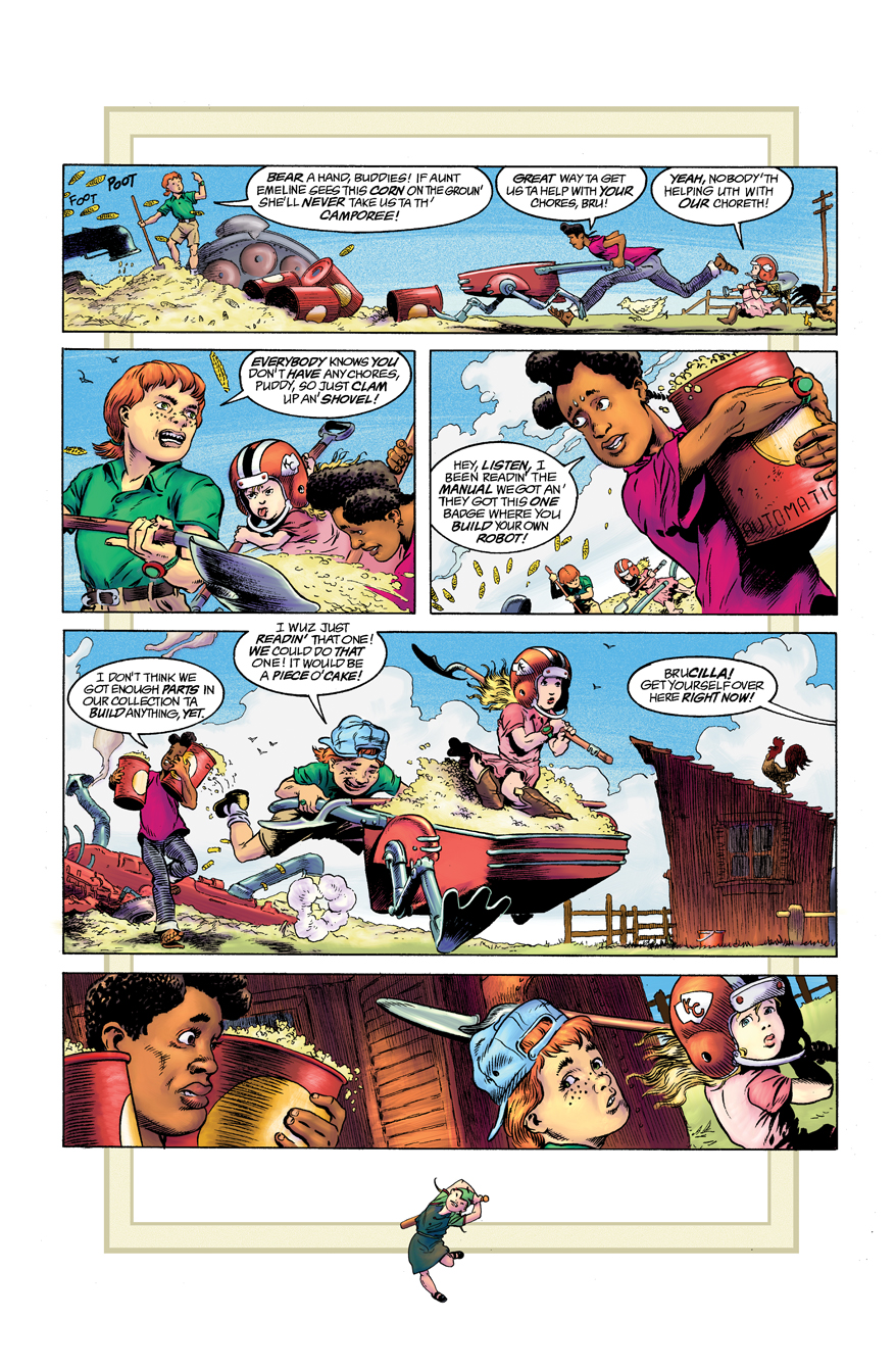 Episode 1, Page 8 - Galactic Girl GuidesGalactic Girl Guides