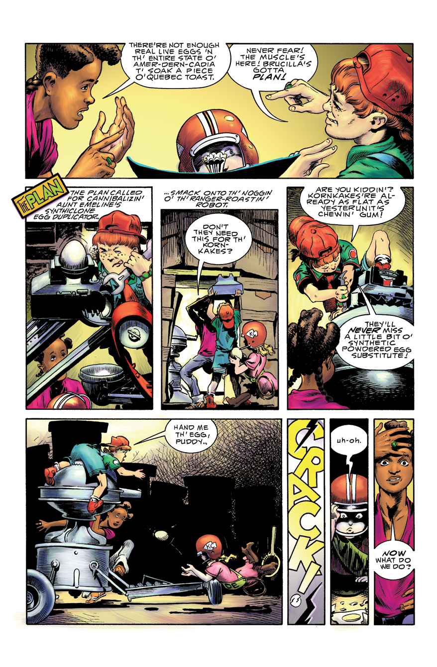 Episode 2, Page 13 - Galactic Girl GuidesGalactic Girl Guides