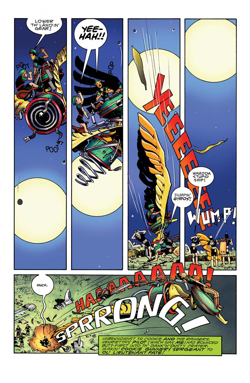 Episode 3, Page 26 - Galactic Girl GuidesGalactic Girl Guides