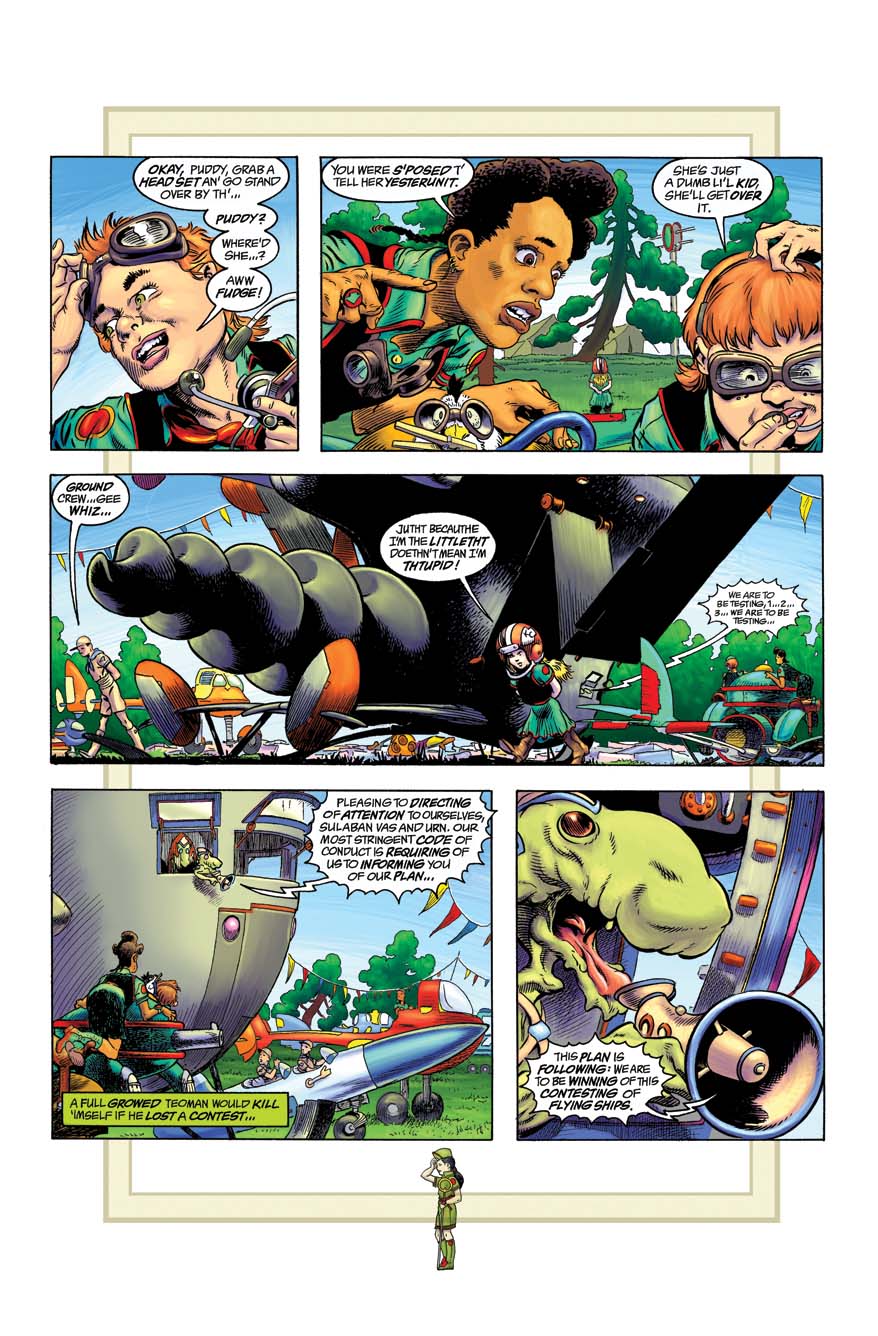 Episode 4, Page 33 - Galactic Girl GuidesGalactic Girl Guides